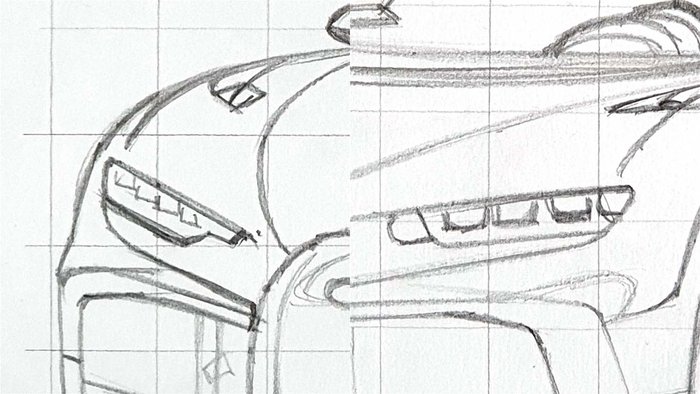 How to Draw Headlights of Cars | Step-by-Step Guide